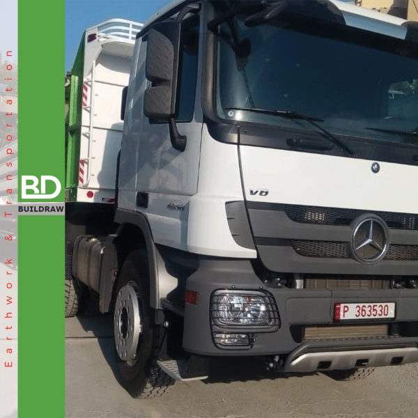 ACTROS 4058 TRACTOR HEAD | Buildraw Lebanon | Contracting, Demolition ...