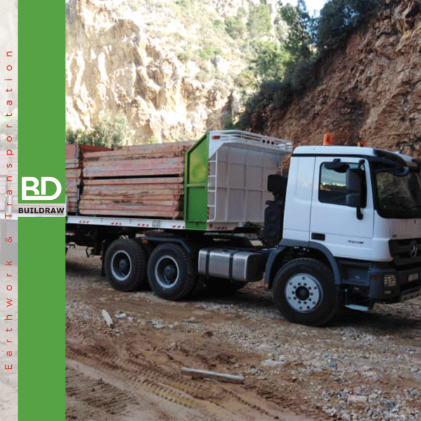 ACTROS 4058 TRACTOR HEAD | Buildraw Lebanon | Contracting, Demolition ...