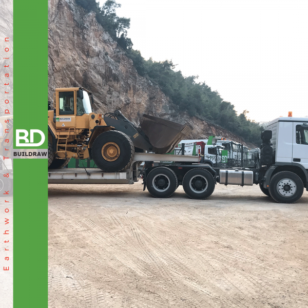 ACTROS 4058 TRACTOR HEAD | Buildraw Lebanon | Contracting, Demolition ...