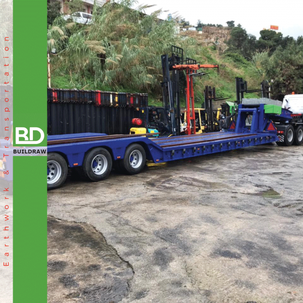 ACTROS 4058 TRACTOR HEAD | Buildraw Lebanon | Contracting, Demolition ...